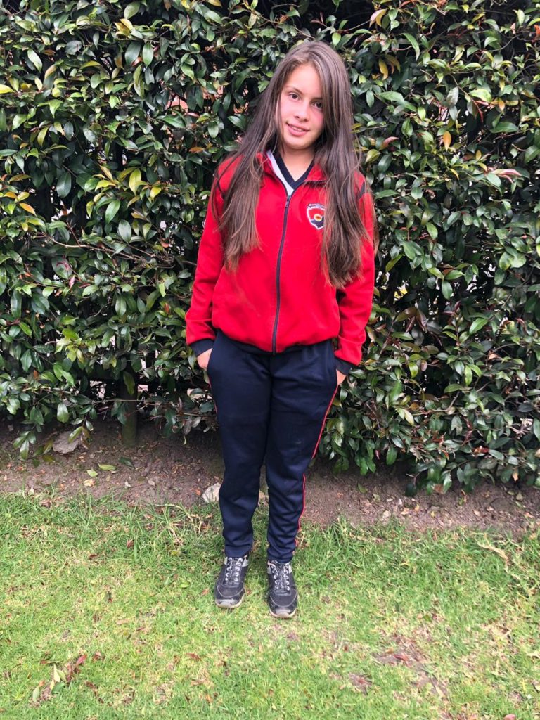 Sol-Maria - AdoptionBridge